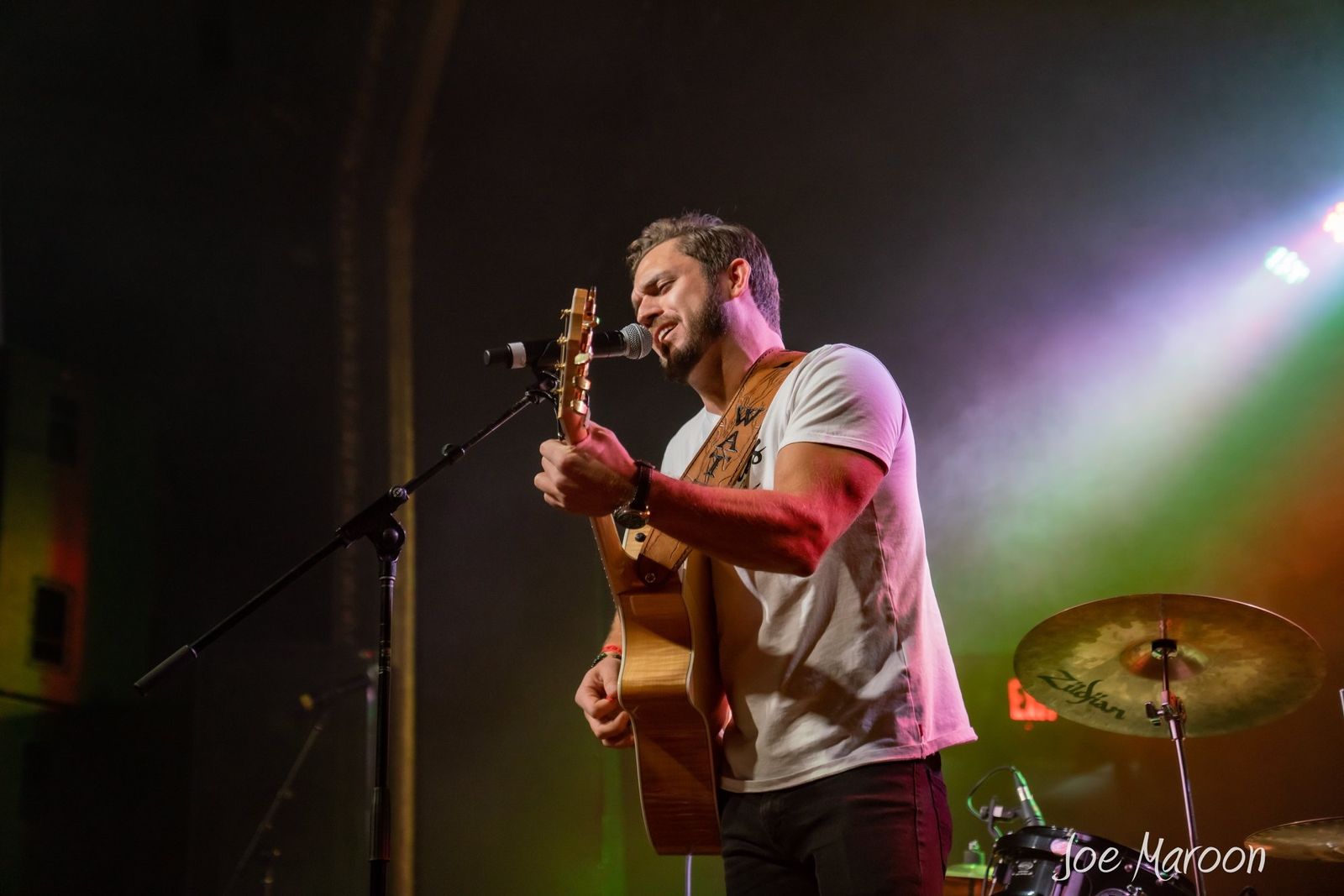 Mac Watts - Photos
