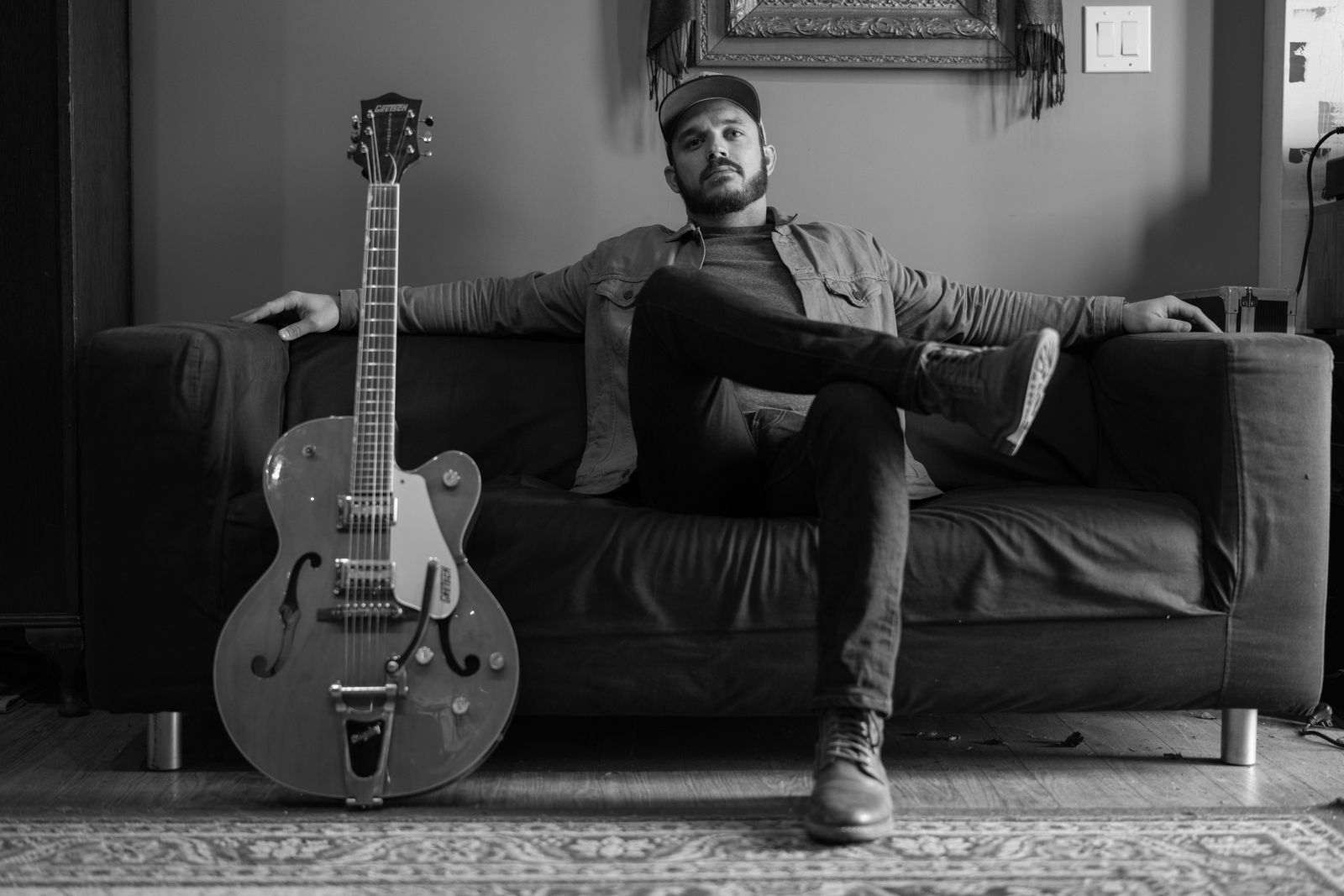 Mac Watts - Photos