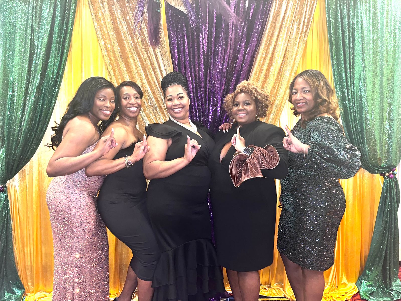 Pi Xi Omega Chapter of Alpha Kappa Alpha Sorority, Inc. - Photos 2023