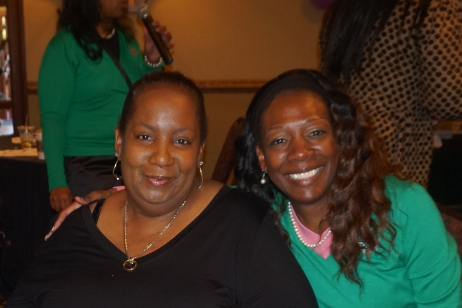 Pi Xi Omega Chapter of Alpha Kappa Alpha Sorority, Inc. - Photos 2022