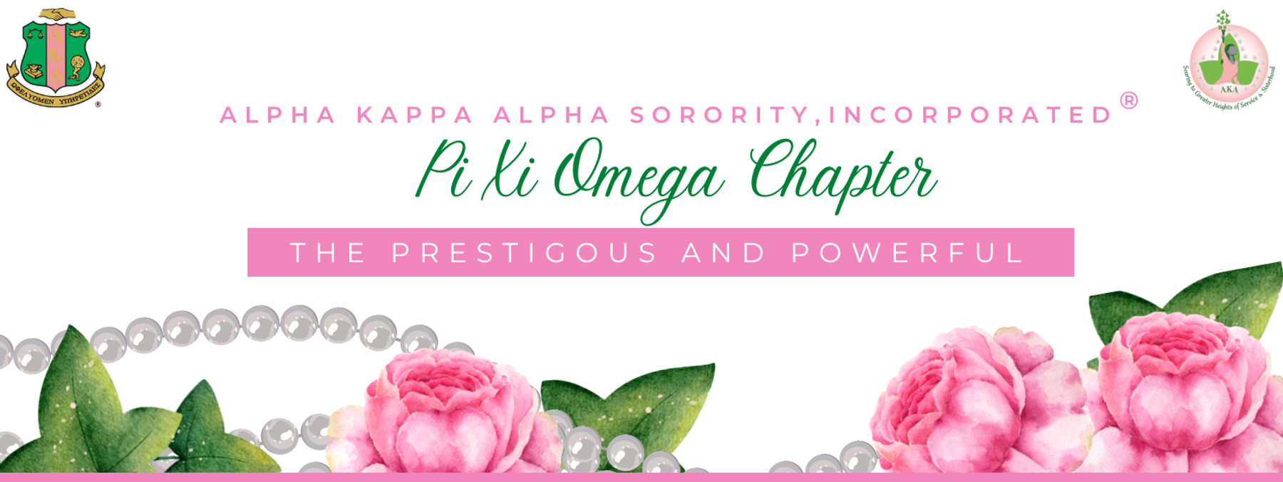 Pi Xi Omega Chapter of Alpha Kappa Alpha Sorority, Inc. - Prospective ...