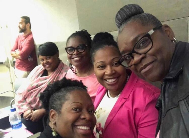 Pi Xi Omega Chapter of Alpha Kappa Alpha Sorority, Inc. - Photos 2019