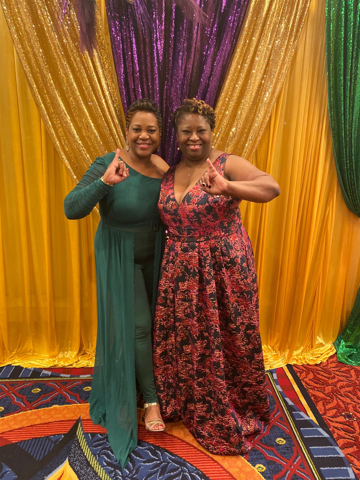 Pi Xi Omega Chapter of Alpha Kappa Alpha Sorority, Inc. - Photos 2023