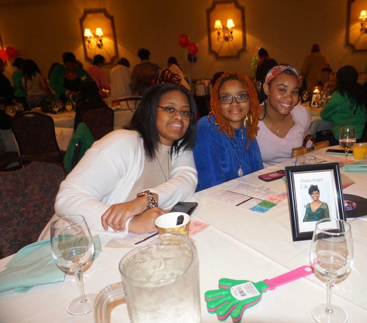 Pi Xi Omega Chapter of Alpha Kappa Alpha Sorority, Inc. - Photos 2022