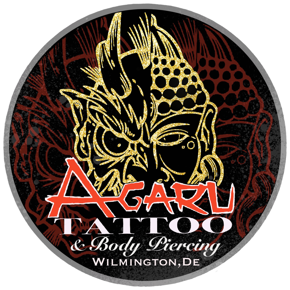 Agaru Tattoo & Body Piercing