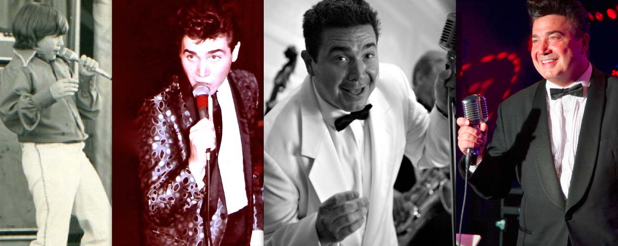 Ricky Sylvia - History / Bands