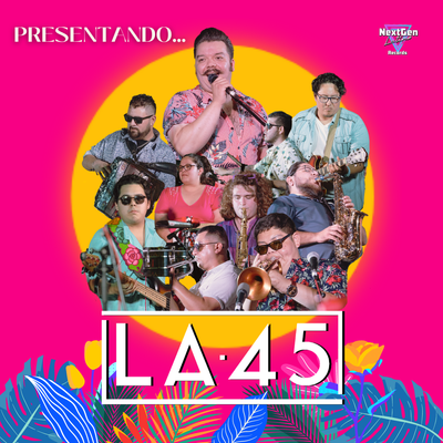 LA•45