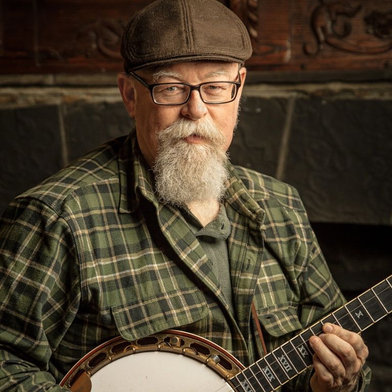 Steve Cooley Banjo