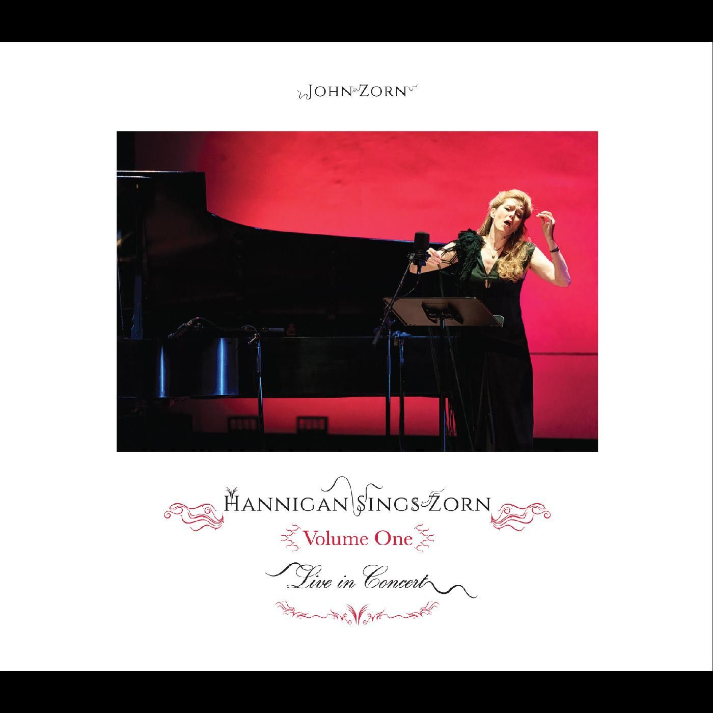 John Zorn Resource - Hannigan Sings Zorn