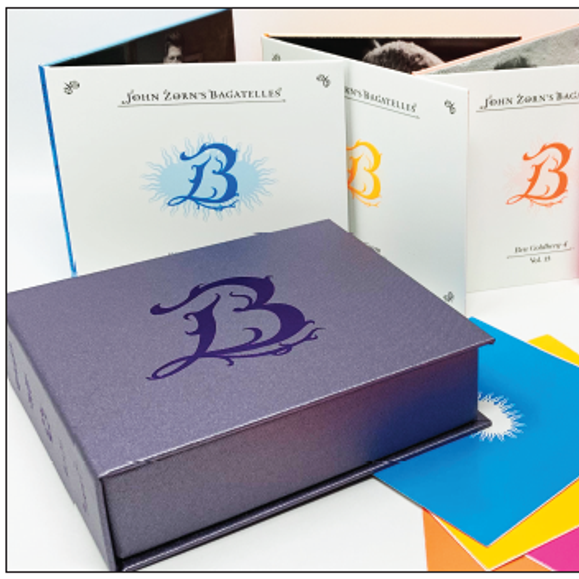 John Zorn Resource - News