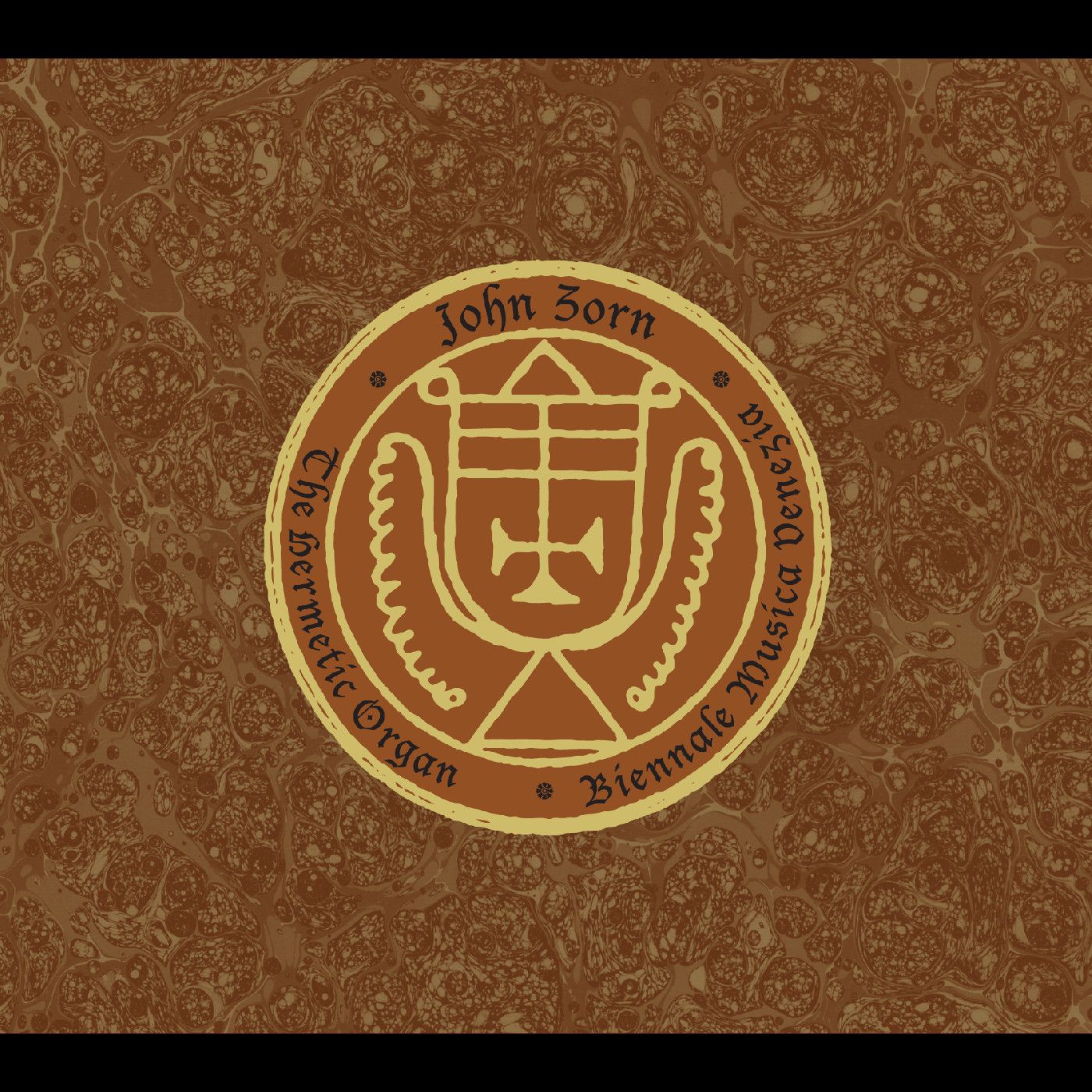 John Zorn Resource - The Hermetic Organ Volume 13