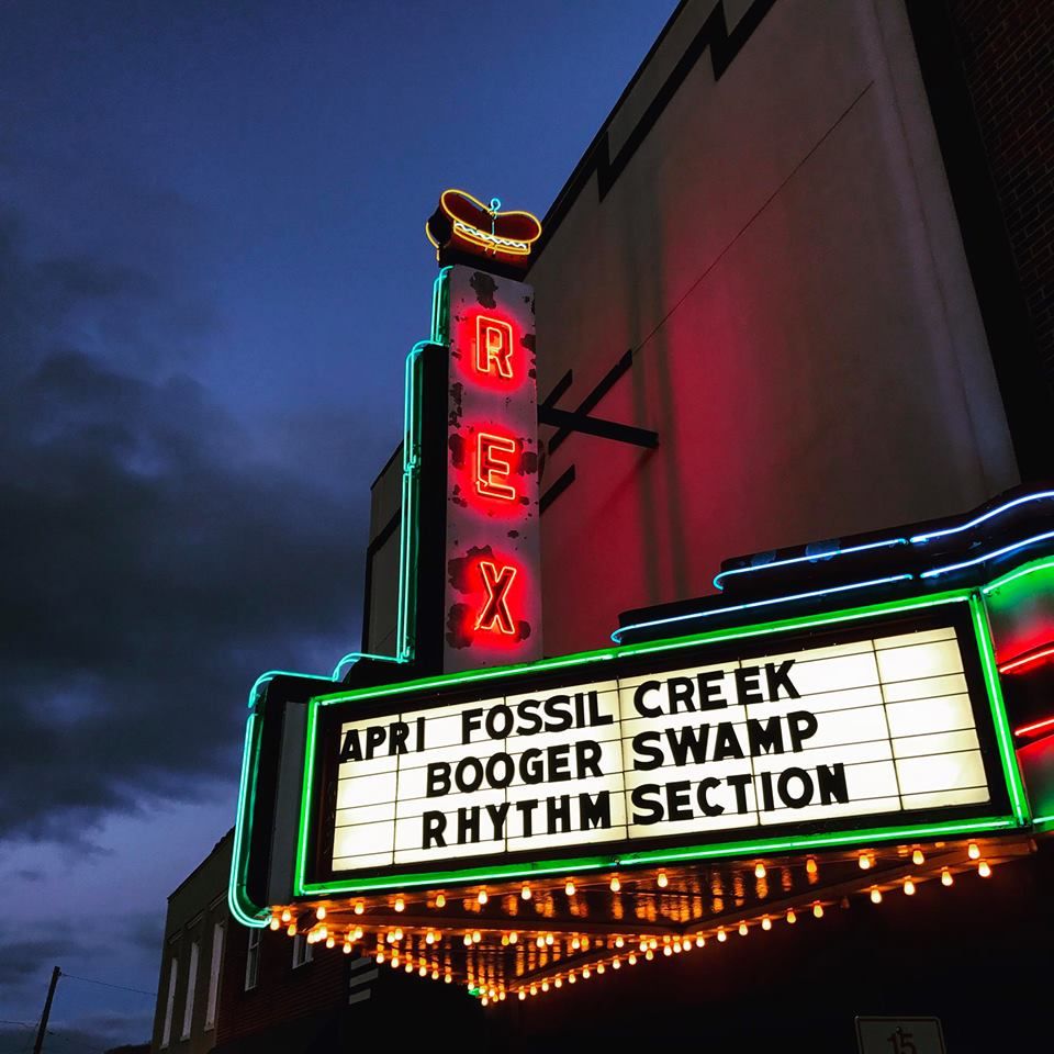 Booger Swamp Rhythm Section - Photos