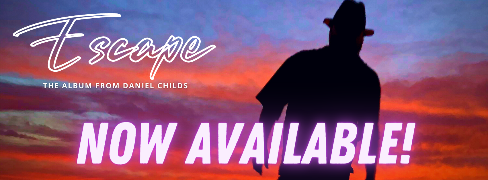 Press Release: Daniel Childs releases independent album, "Escape"...