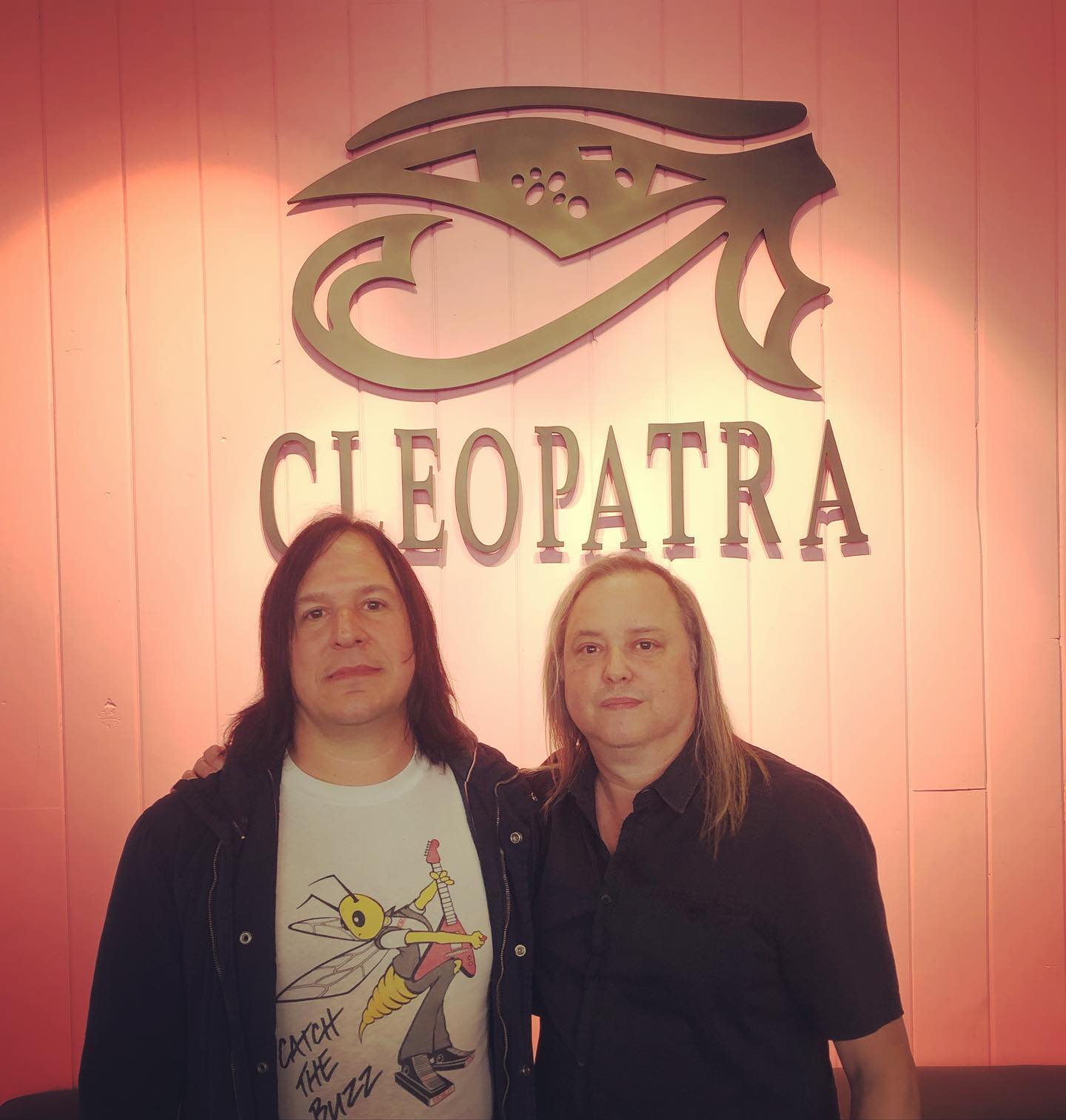 The Warlocks Re-Sign With Cleopatra Records!