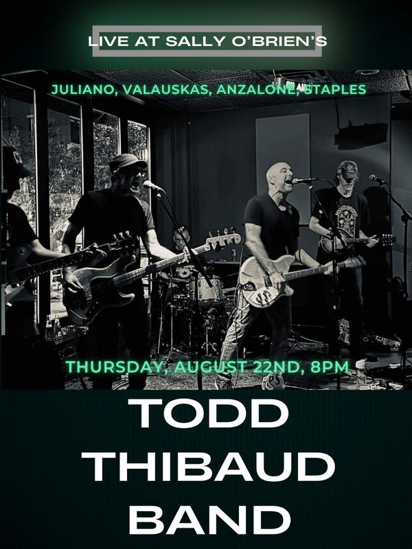 Todd Thibaud