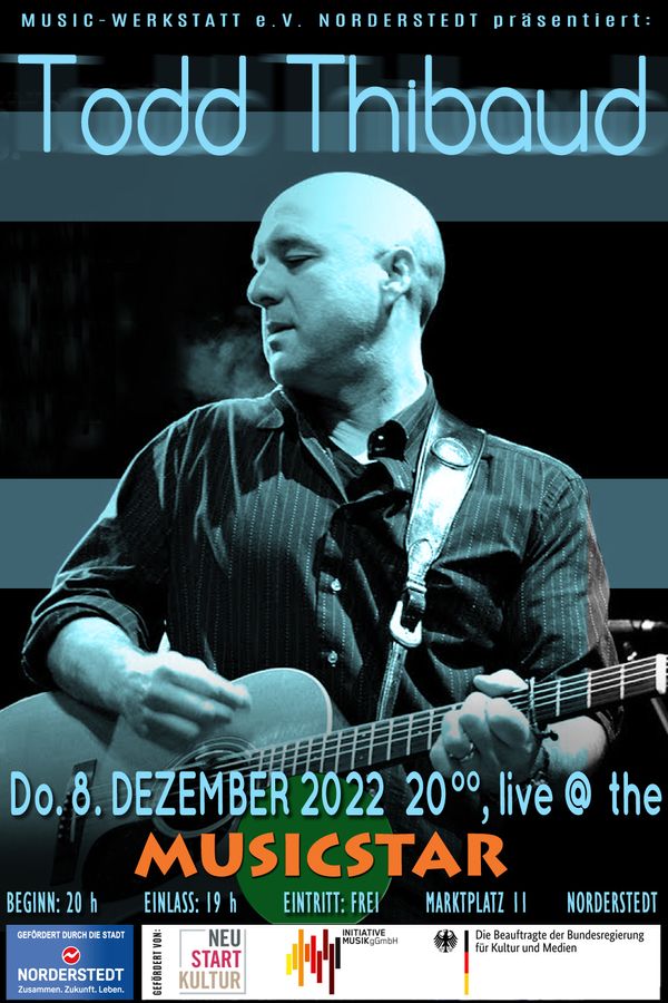 Todd Thibaud