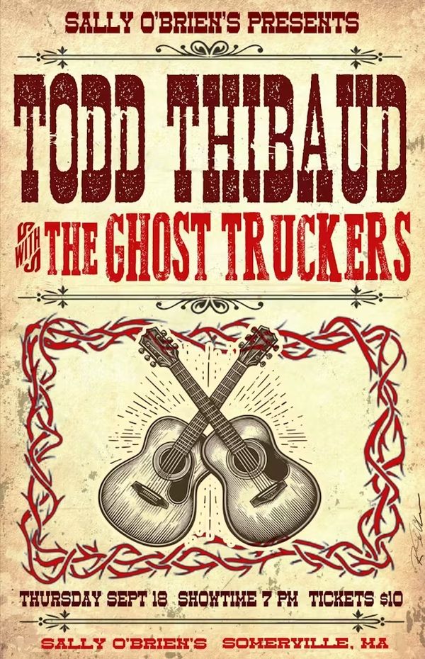 Todd Thibaud