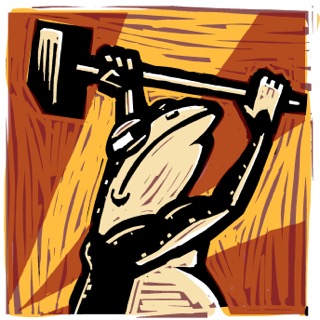 Frog Hammer