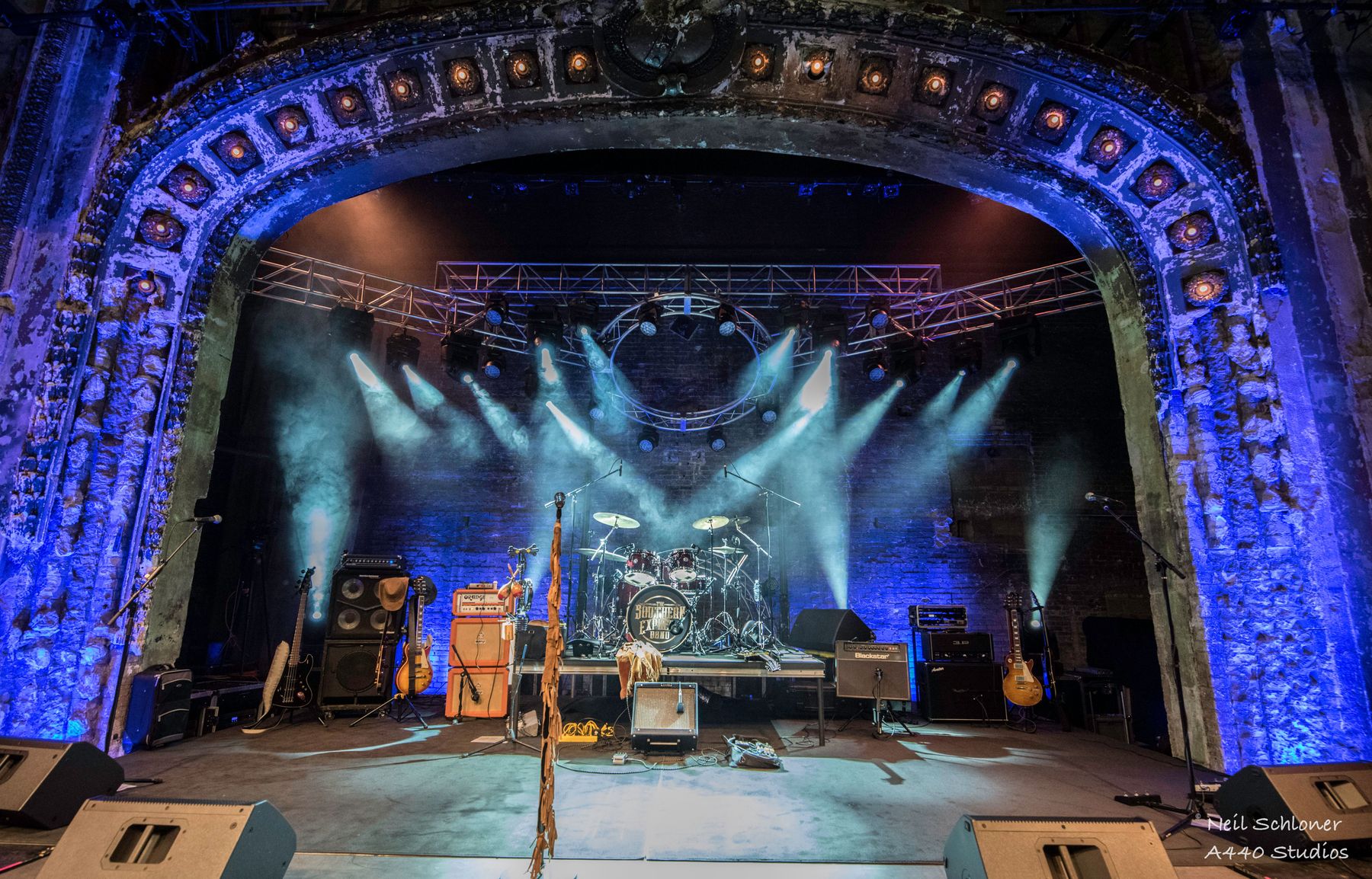 Southern Express Band - Shows