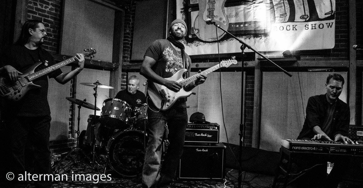 The DylanBlack Project - Photos