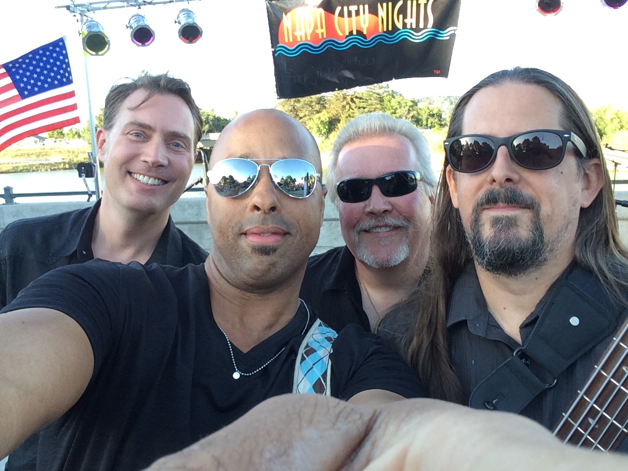 The DylanBlack Project - Shows