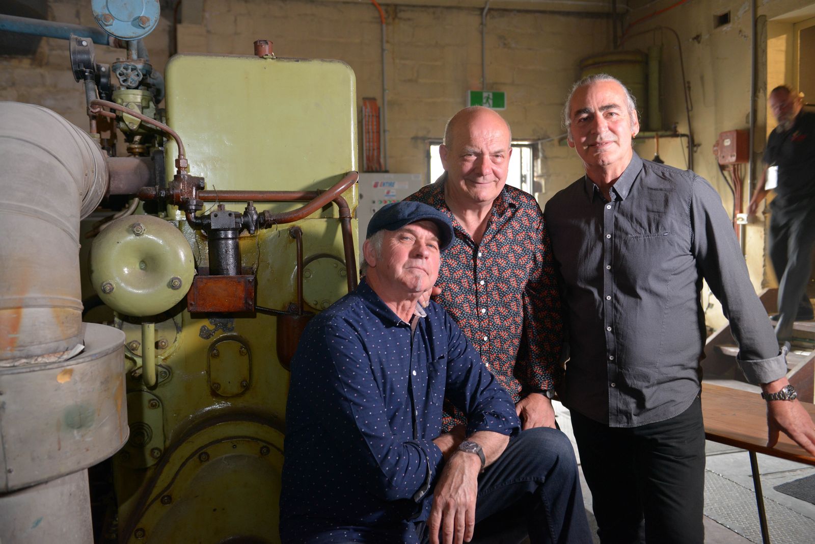 Field, See & Mason - Photos