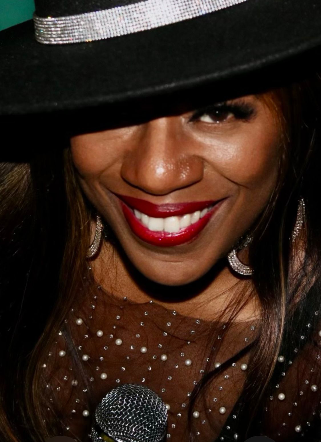 Patrice Isley - Electronic Press Kit (EPK)