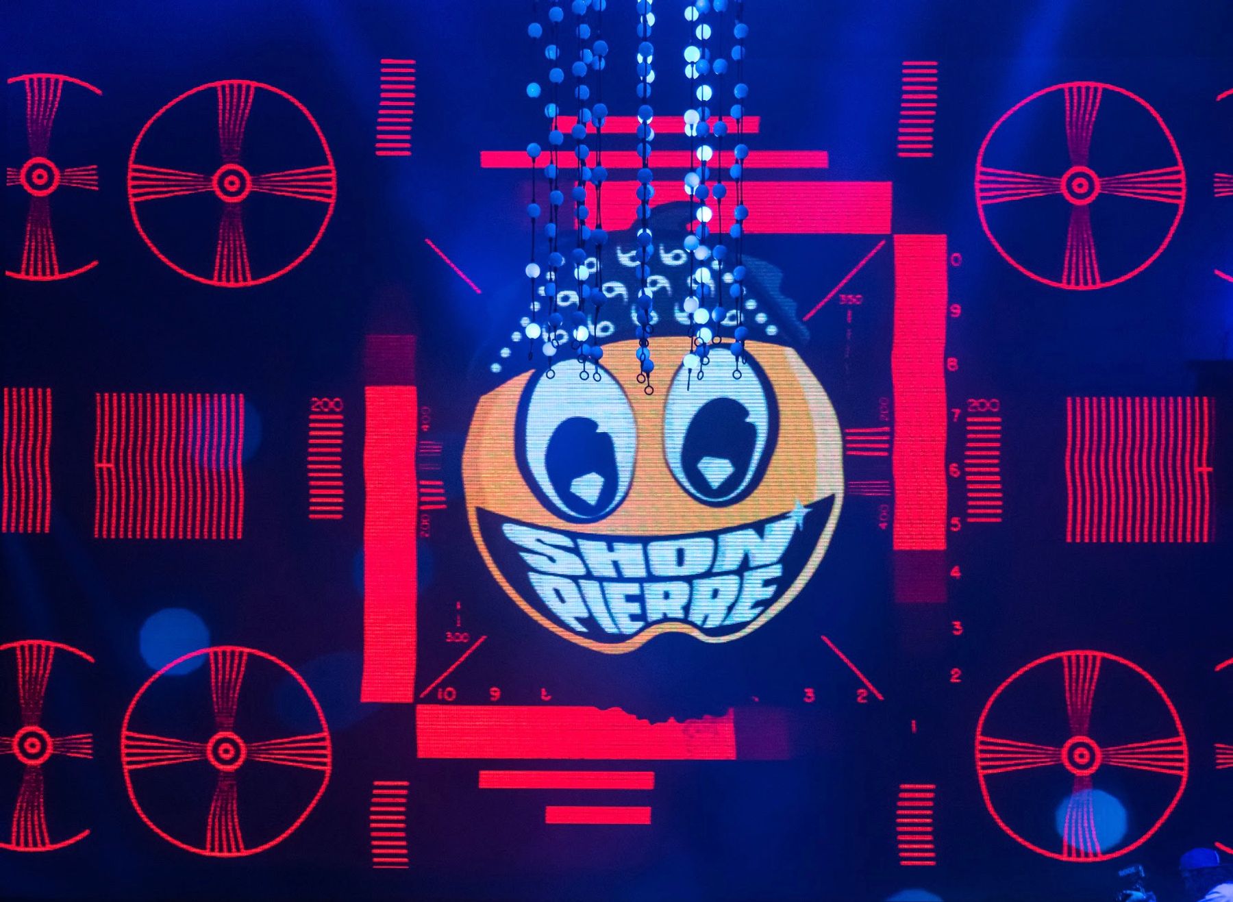 SHON' PIERRE - Shows