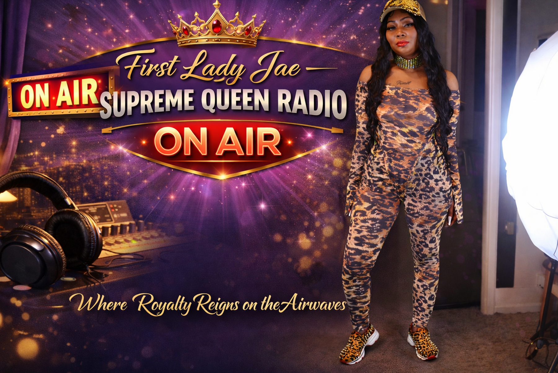 Fortune Empire Records - 📻 $20 Monthly Radio Advertising Package