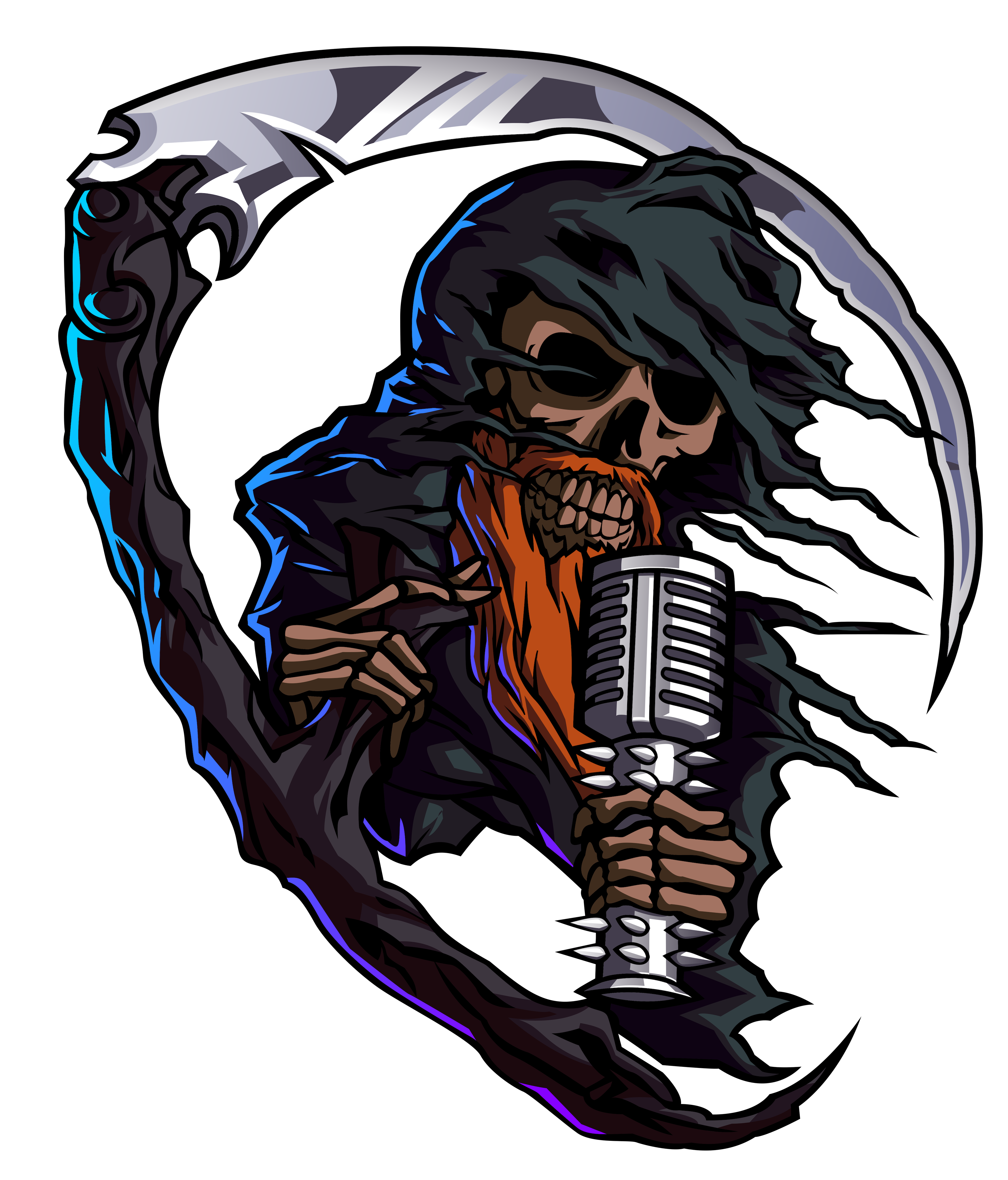 Grim Beard Productions - Upcoming Events