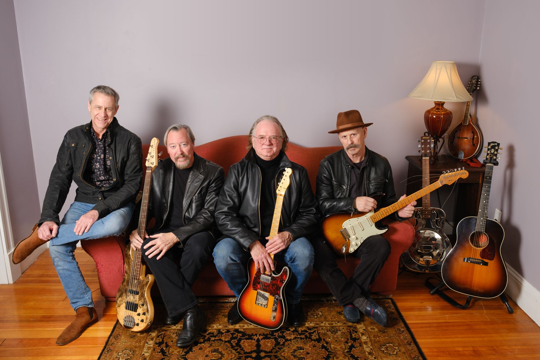 Craig Carter and the Hurricane - Gigs