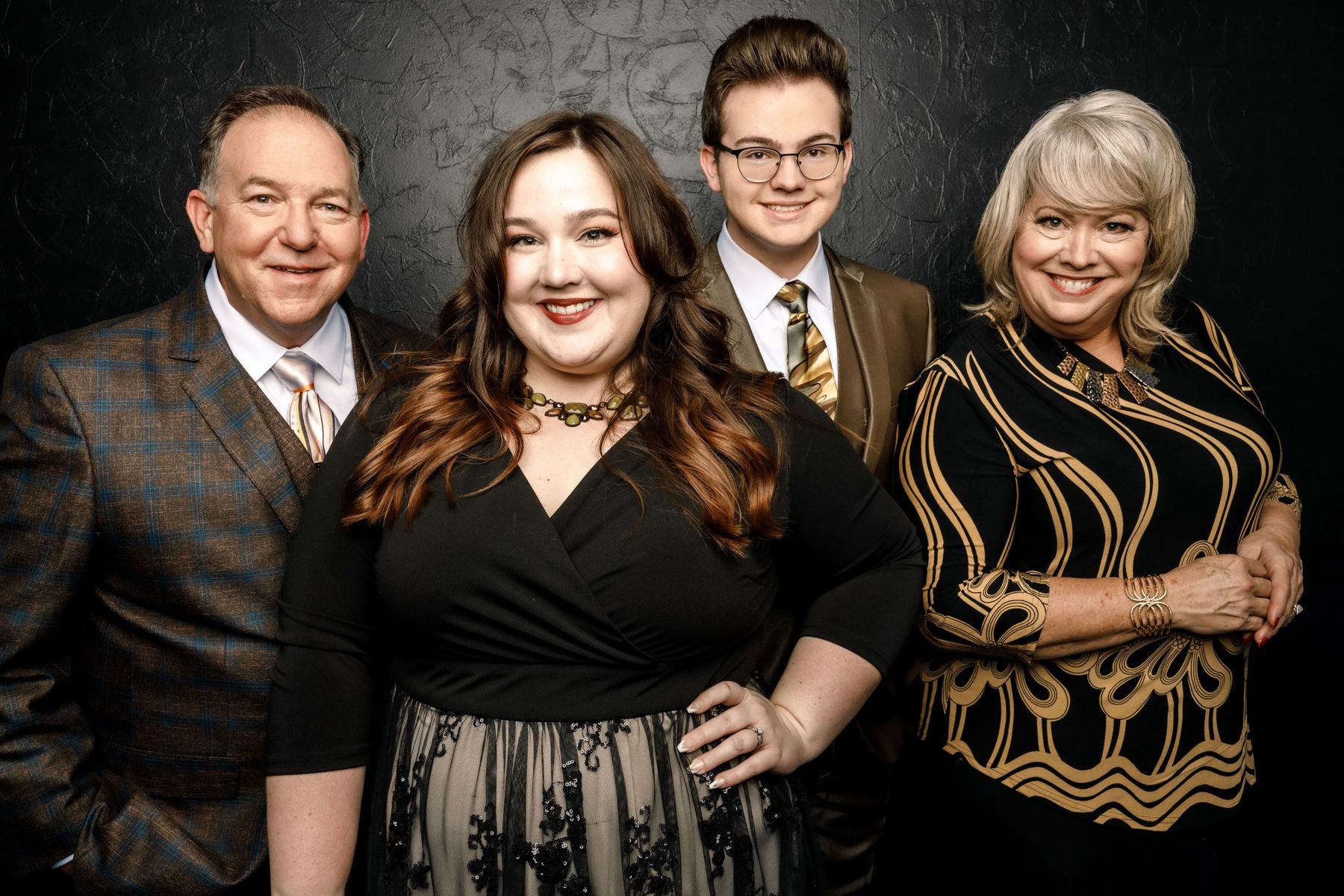 The Ferguson Family - Tour Schedule