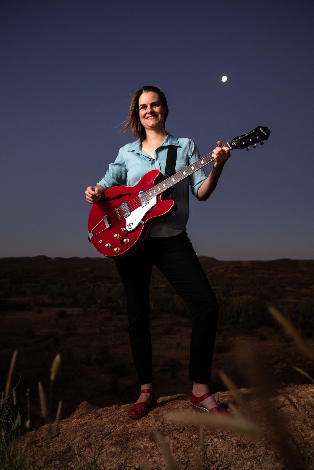 Katie Harder - Press Kit