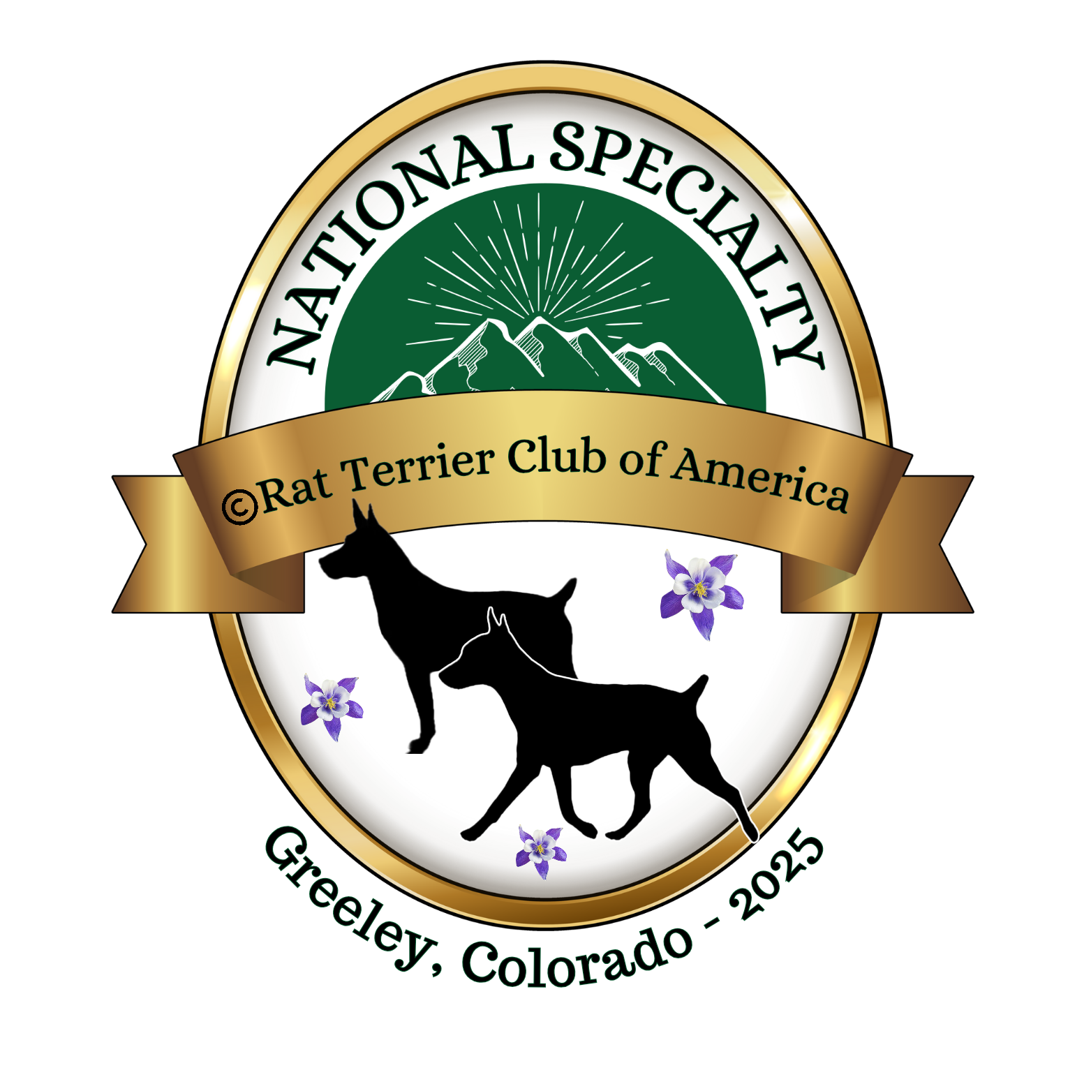 2025 National Specialty Banquet - Rat Terrier Club of America