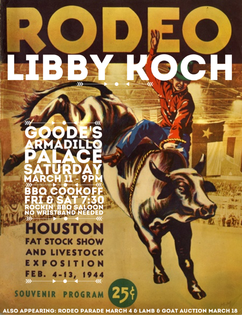 Let's Rodeo!