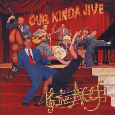 The Jive Aces - Store