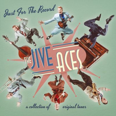 The Jive Aces - Store