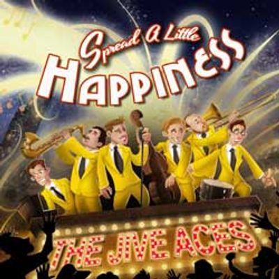 The Jive Aces - Store