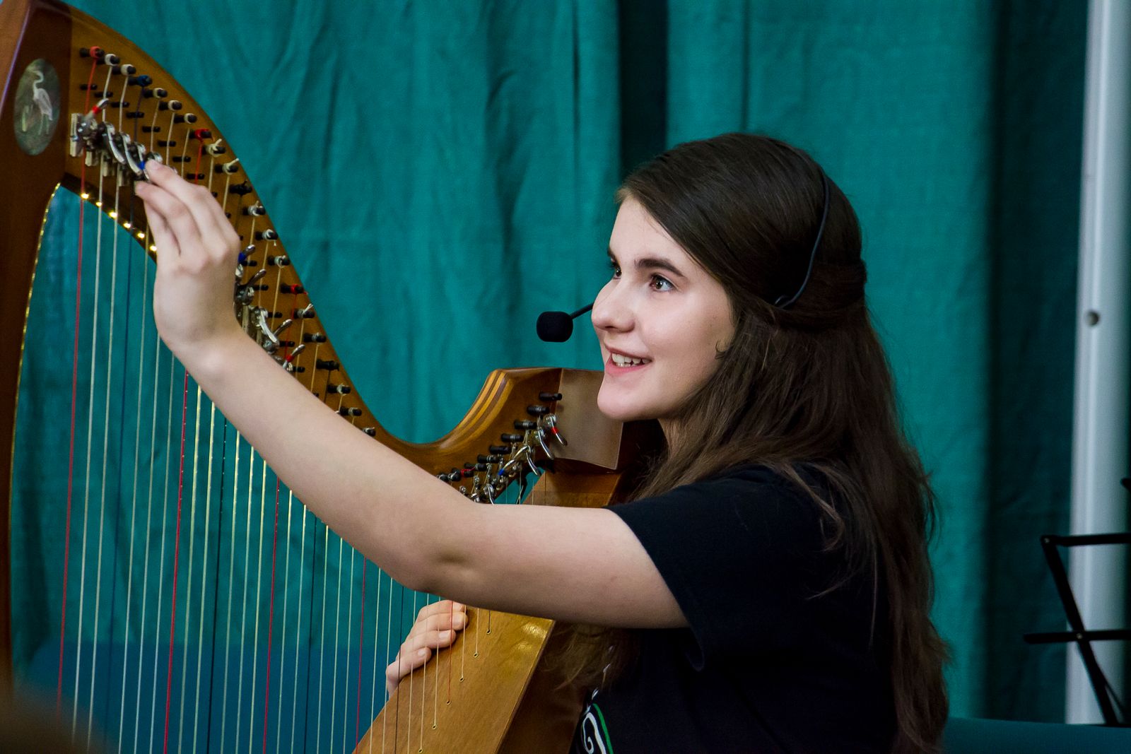 Sarah Copus - Photos