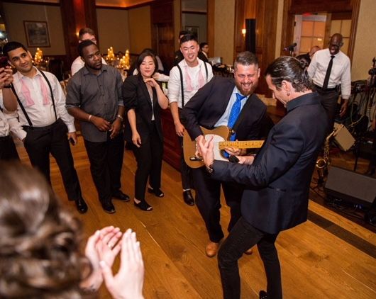 Entourage Band