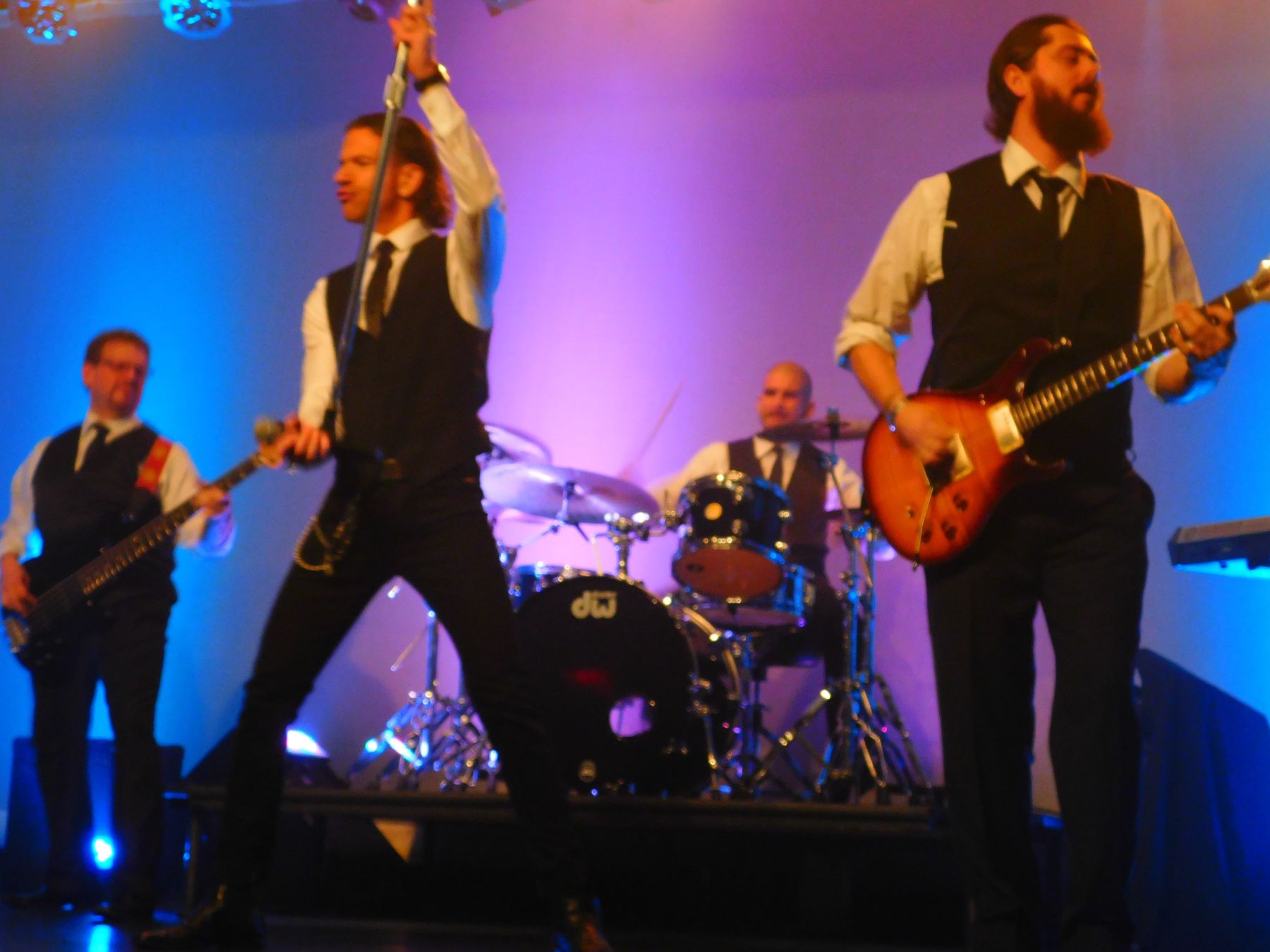 Entourage Band