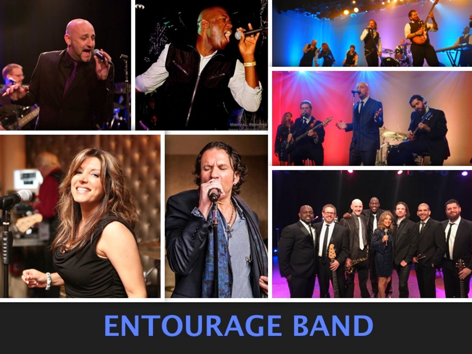 Entourage Band