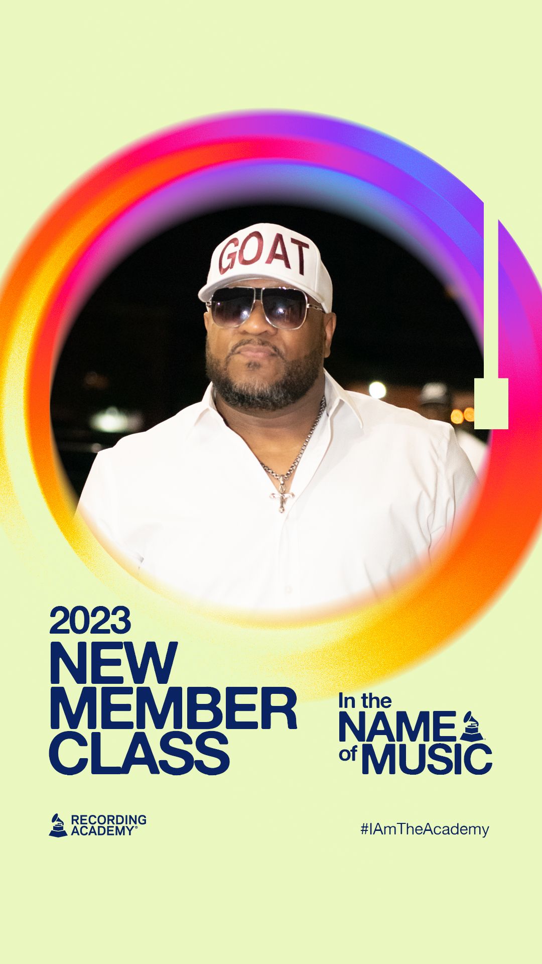 Omar Cunningham - Grammy Awards 2024