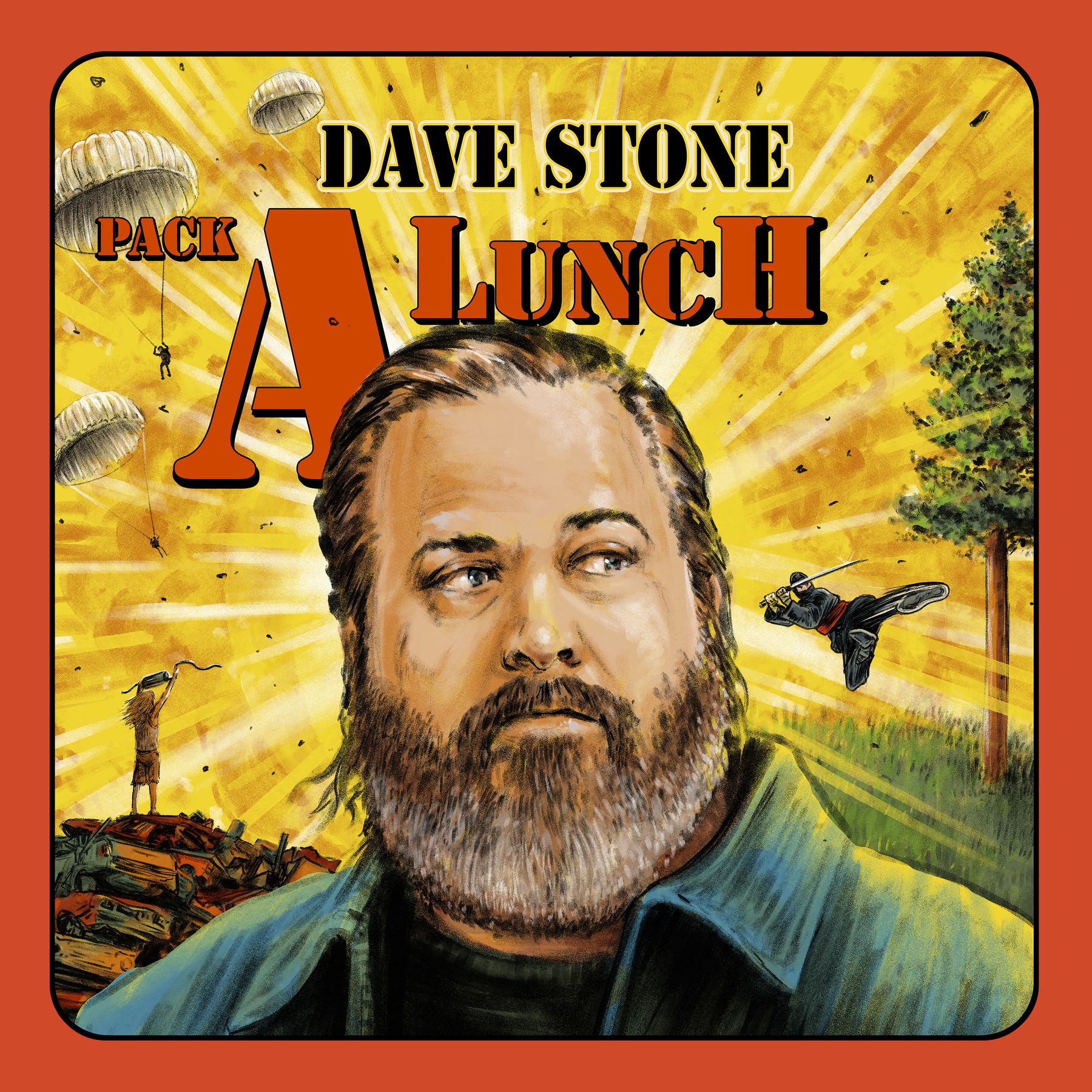Dave Stone