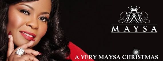 Maysa - BREAKING NEWS!!!