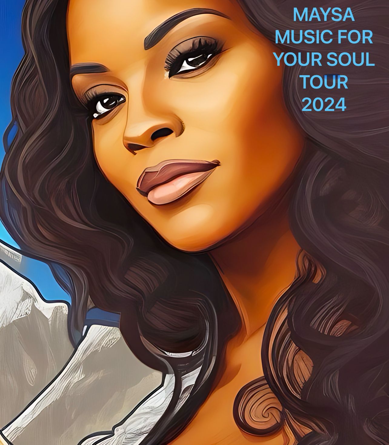 Maysa - MAYSA MUSIC FOR YOUR SOUL LIVE 2024