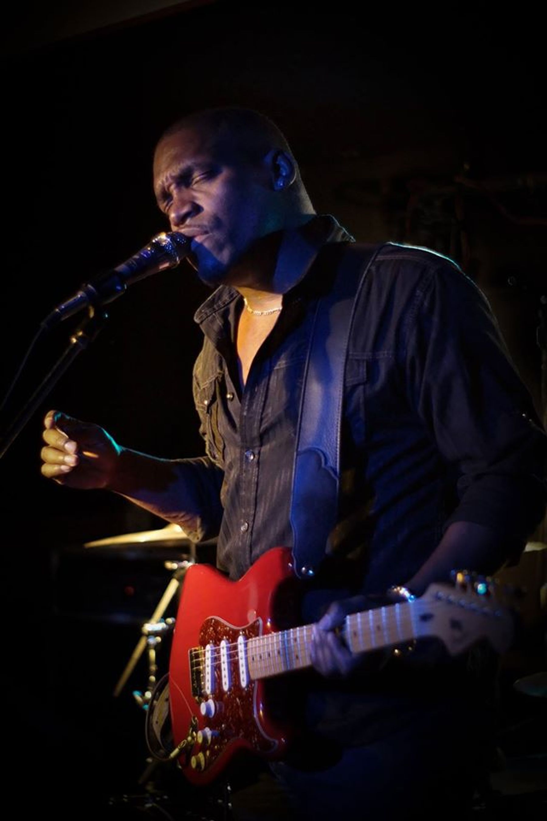 Craig Clark Band - Shows