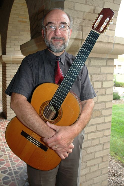 Classical Guitar Arrangements