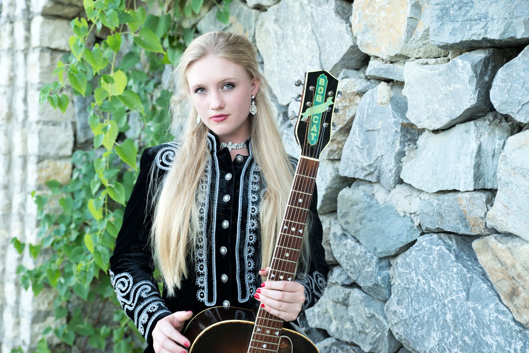Mikki Daniel: A Western Swing, Cowboy, County, Folk, & Gospel musican.