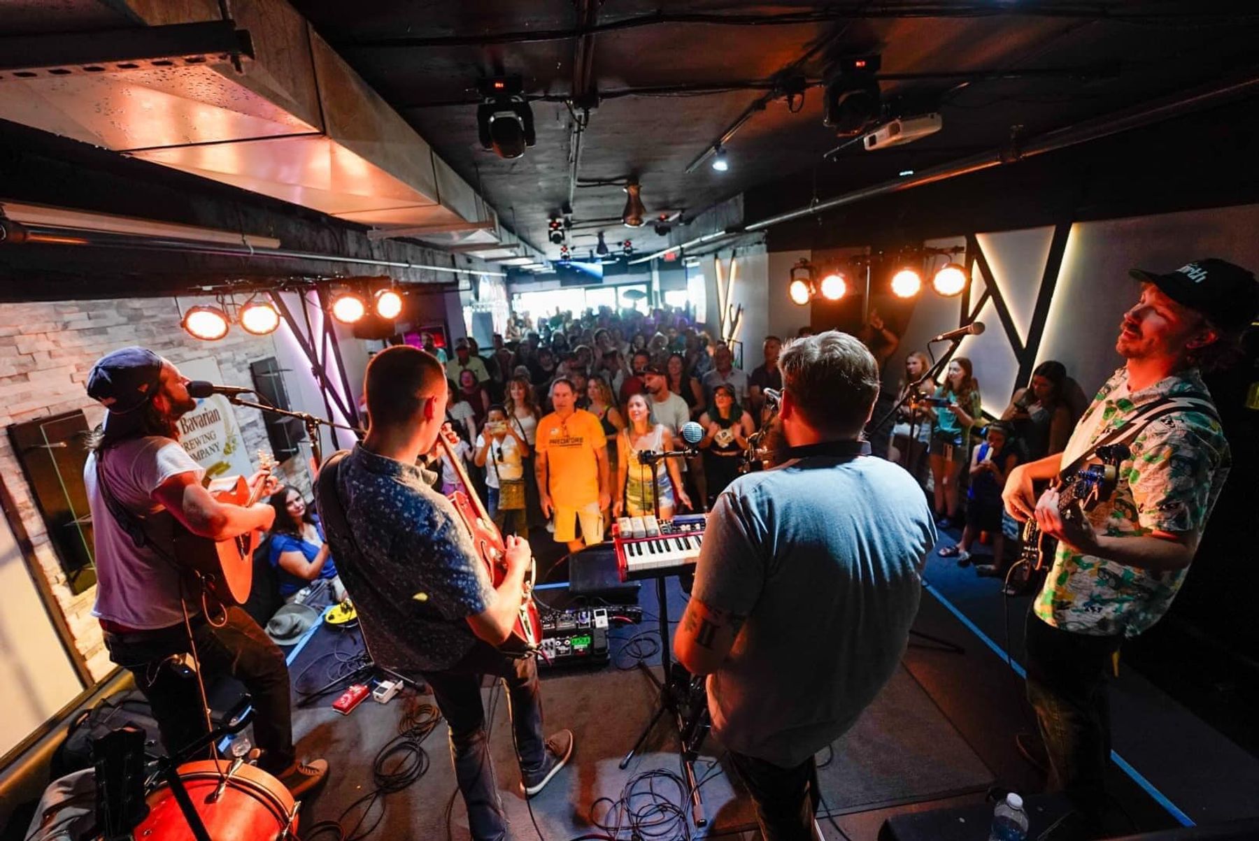 Listening Party - Music